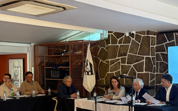 CIF: Ténis, Futebol, Padel no Clube Internacional de Foot-Ball.