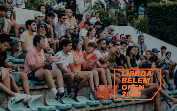 CIF: Ténis, Futebol, Padel no Clube Internacional de Foot-Ball.