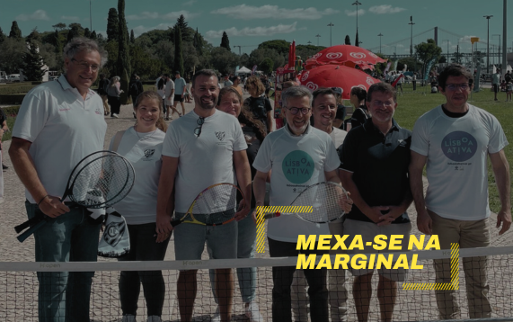 CIF: Ténis, Futebol, Padel no Clube Internacional de Foot-Ball.