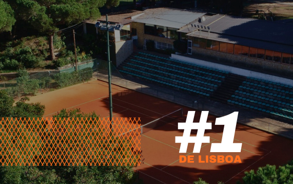 CIF: Ténis, Futebol, Padel no Clube Internacional de Foot-Ball.