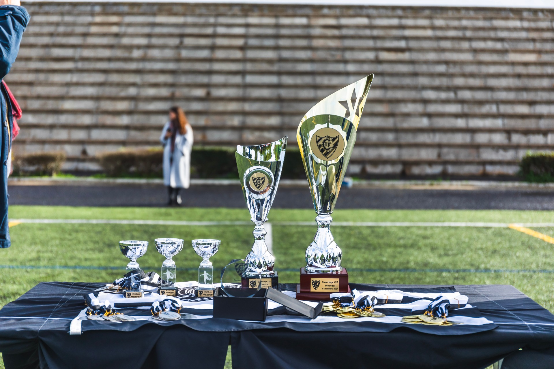 119º Aniversário CIF - Futebol