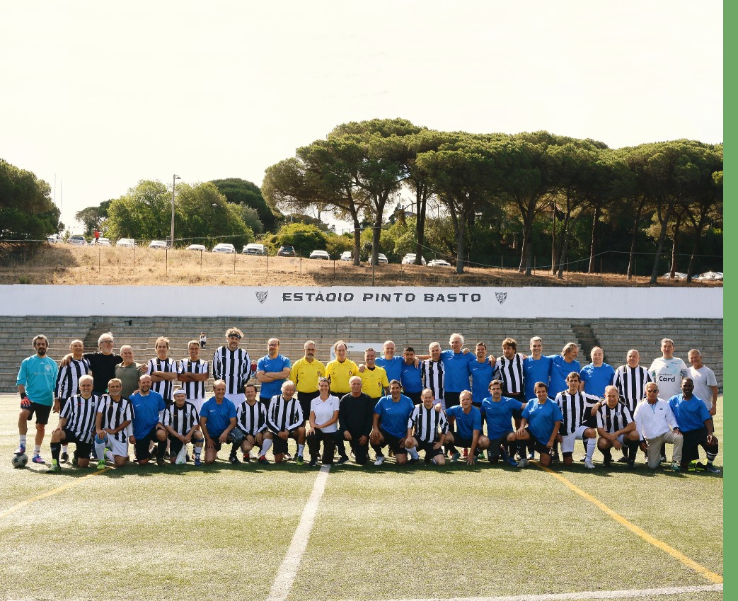 Torneio 120º aniversário CIF