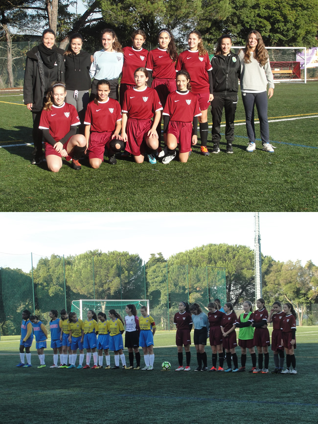 Futebol Feminino